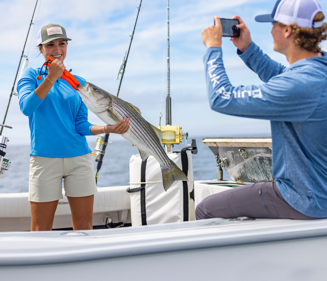 Clothing for Different Fishing Styles