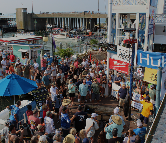 11th Annual Huk Big Fish Classic