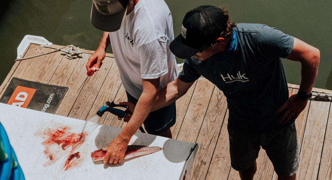 How to Gut a Fish Properly