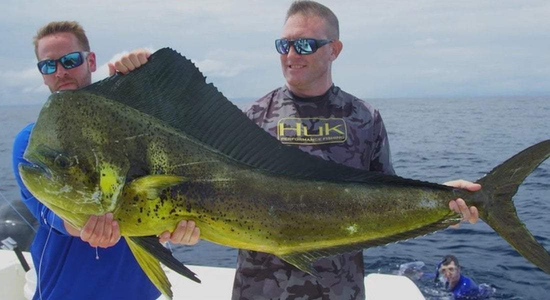 Big Game Fishing in Panama - Sport Fishing Panama | Huk Gear