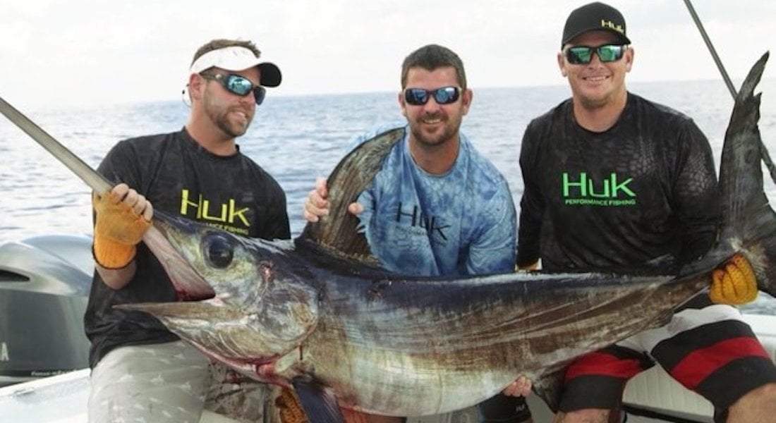 Daytime Swordfishing Tips, Rigs & Techniques | Huk Gear