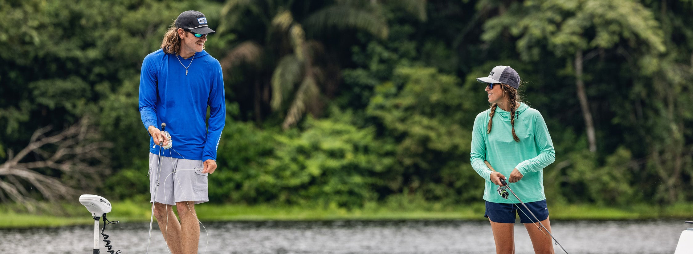 Contact Us - Customer Service – Huk Gear