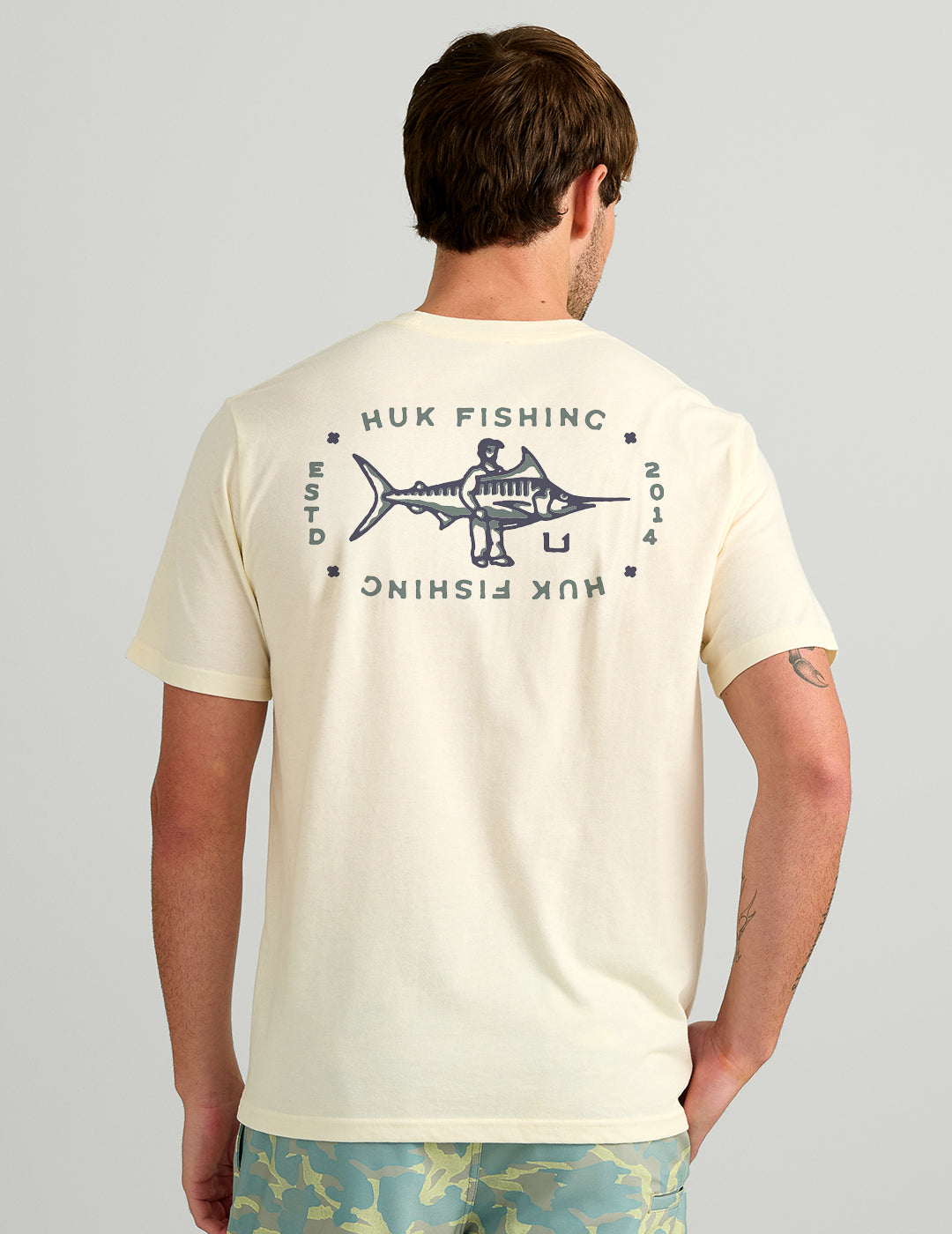Fish Buddy Tee