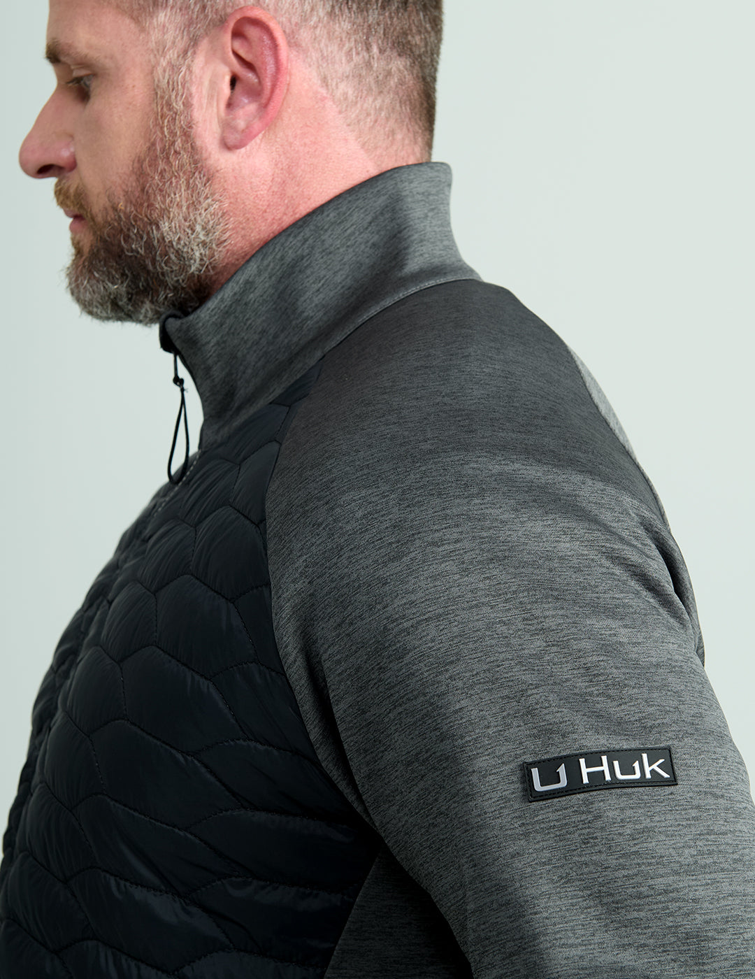 Huk Scale Hybrid Jacket