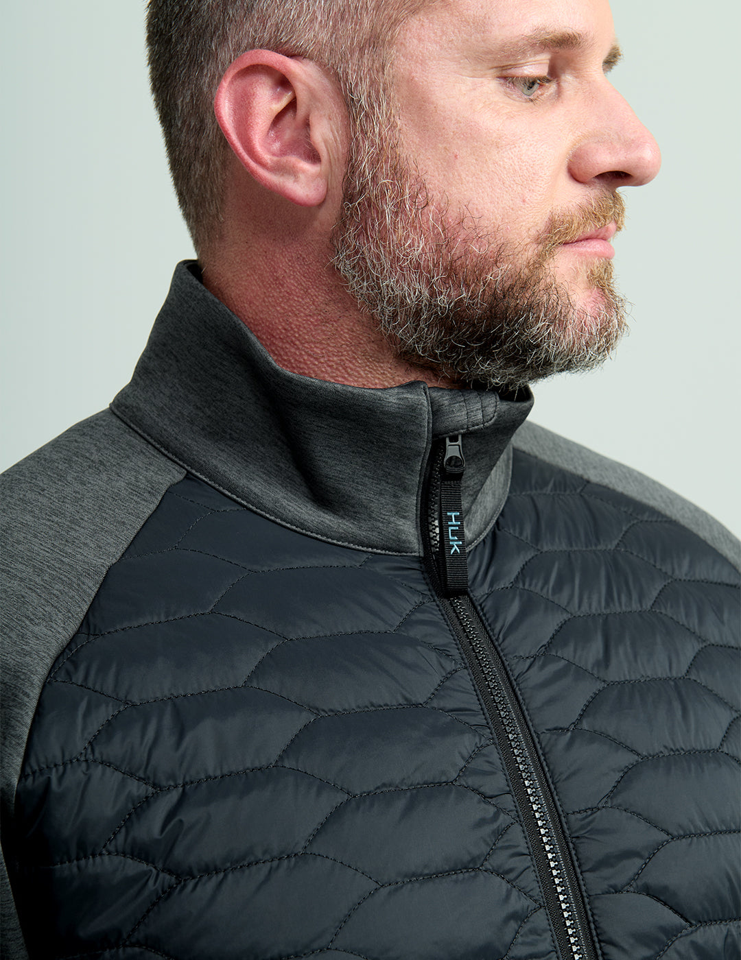 Huk Scale Hybrid Jacket