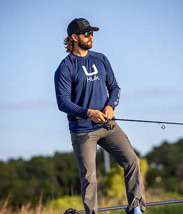 Huk Scale Hybrid Jacket – Huk Gear