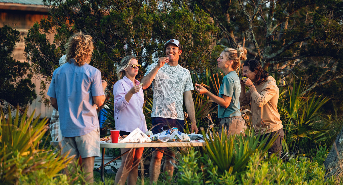 Performance Fishing Apparel, Clothing, & Gear | Huk